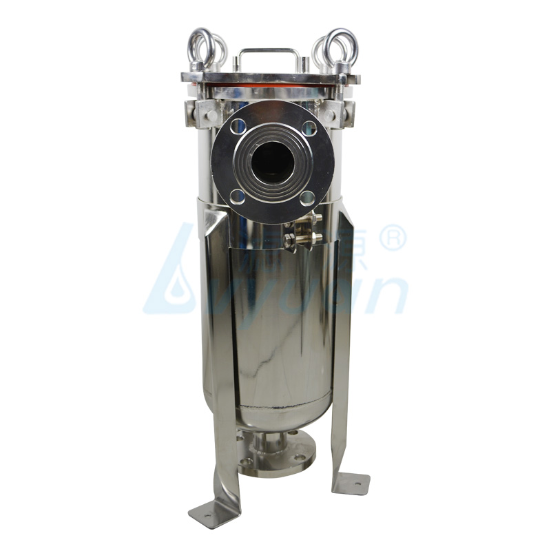 Guide to Buy Stainless Steel Pool Filter Housing in Lvyuan Water ...