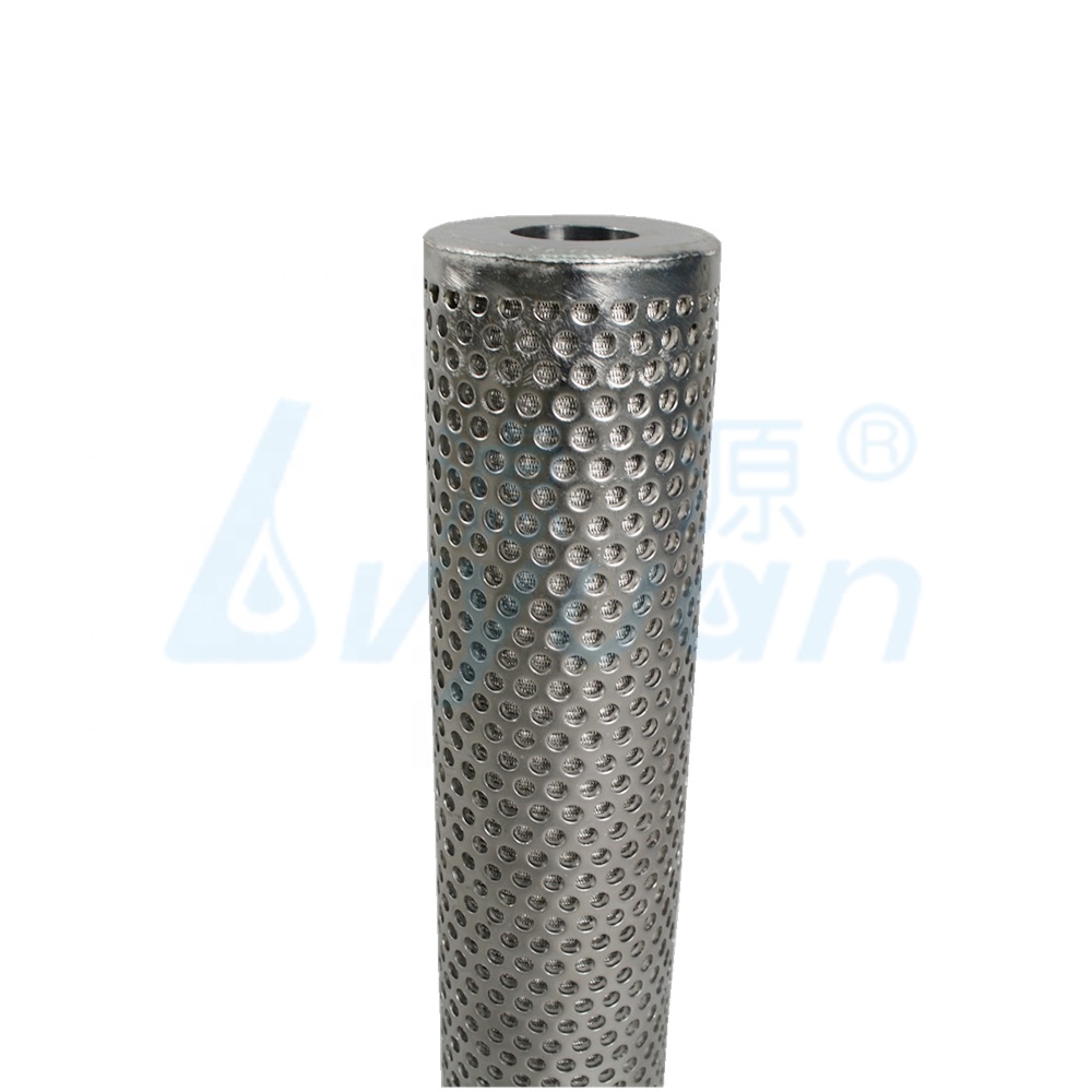 5 10 Micron Stainless Steel Sintered Porous Metal Filter /ss316 ...