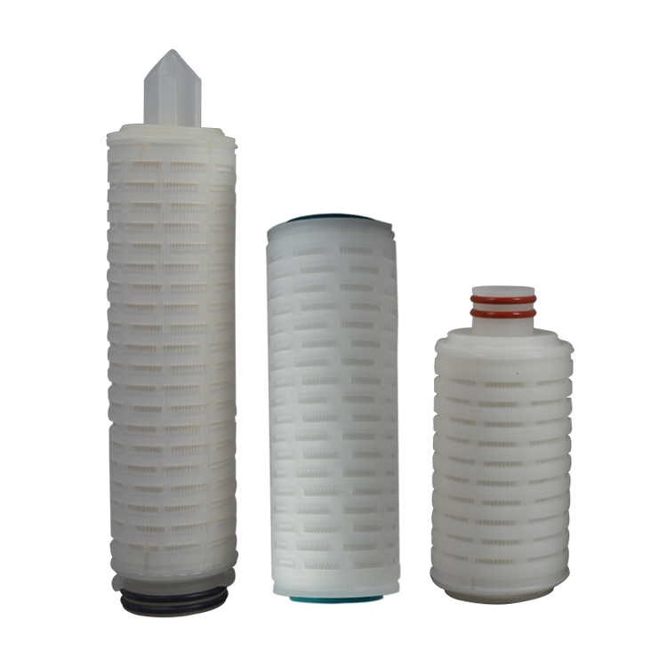 Hydrophilia Micro Cartridge Filter 0.45um Ptfe Porous Membrane Filter ...