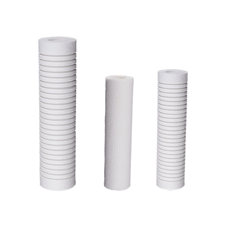 Customization Refillable Oil Filter Elements for Oil Refining Industry ...