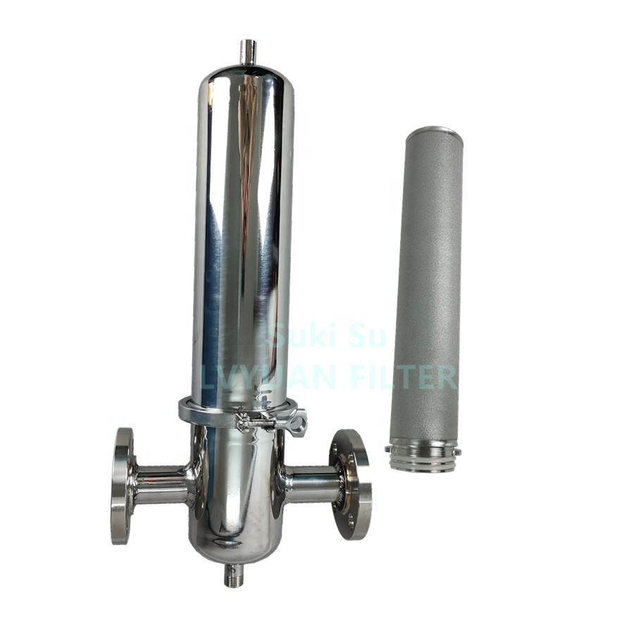 Custom Single and Multi Cartridge 10 20 Inch Stainless Steel Steam ...