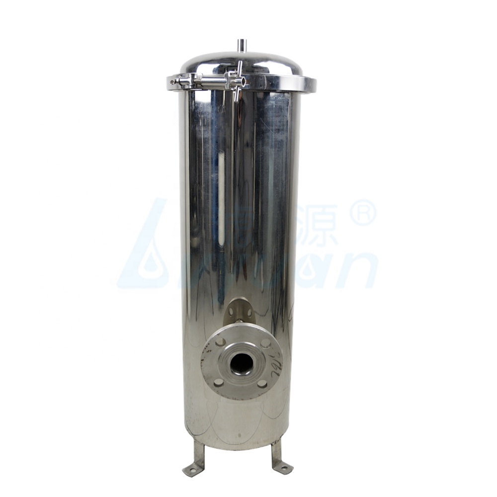Stainless Steel Multi Ss304 Cartridge Filter Housing Ss316 with Filter ...