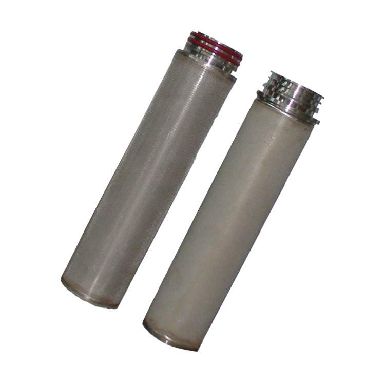 Durable Sintered Metal Powder Filter with Custom Services for Food ...