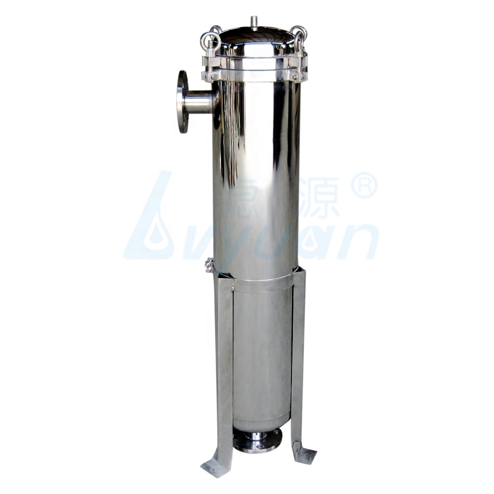 Water Filter Cartridge Housing Industrial Juice Filter Stainless Steel ...