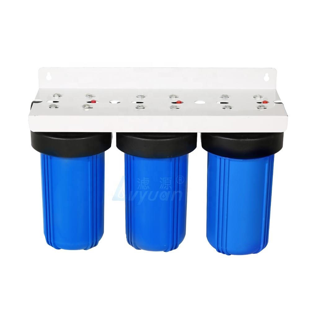 Water System Filter Big Blue Water Filter Housing 10 Inch Water Filter ...