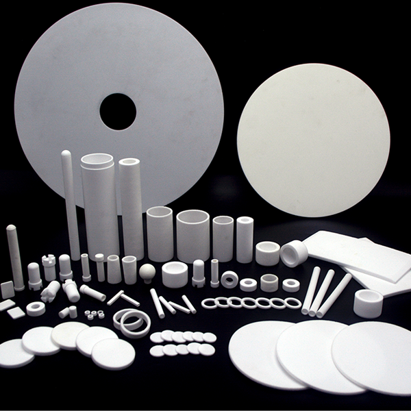 Sintered Porous Plastic Filter of Pe Pa Ptfe Pvdf | Lvyuan