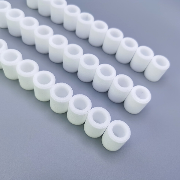 Sintered Porous Polyethylene Pe Hdpe Resin Filter | Lvyuan