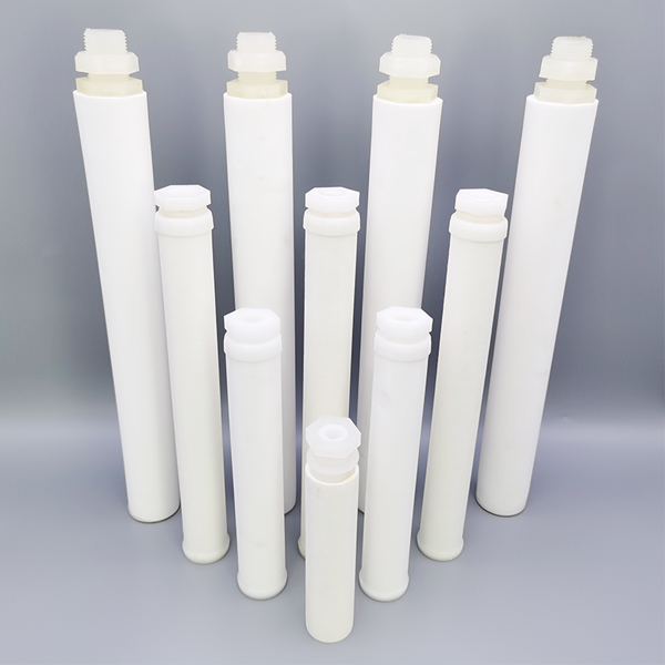 Sintered Microporous PTFE 30mpa Polyethylene Filters | Lvyuan