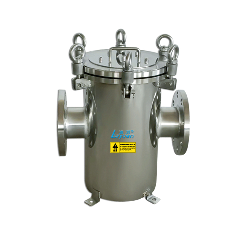 Stainless Steel Magnet Filter Housing | Lvyuan