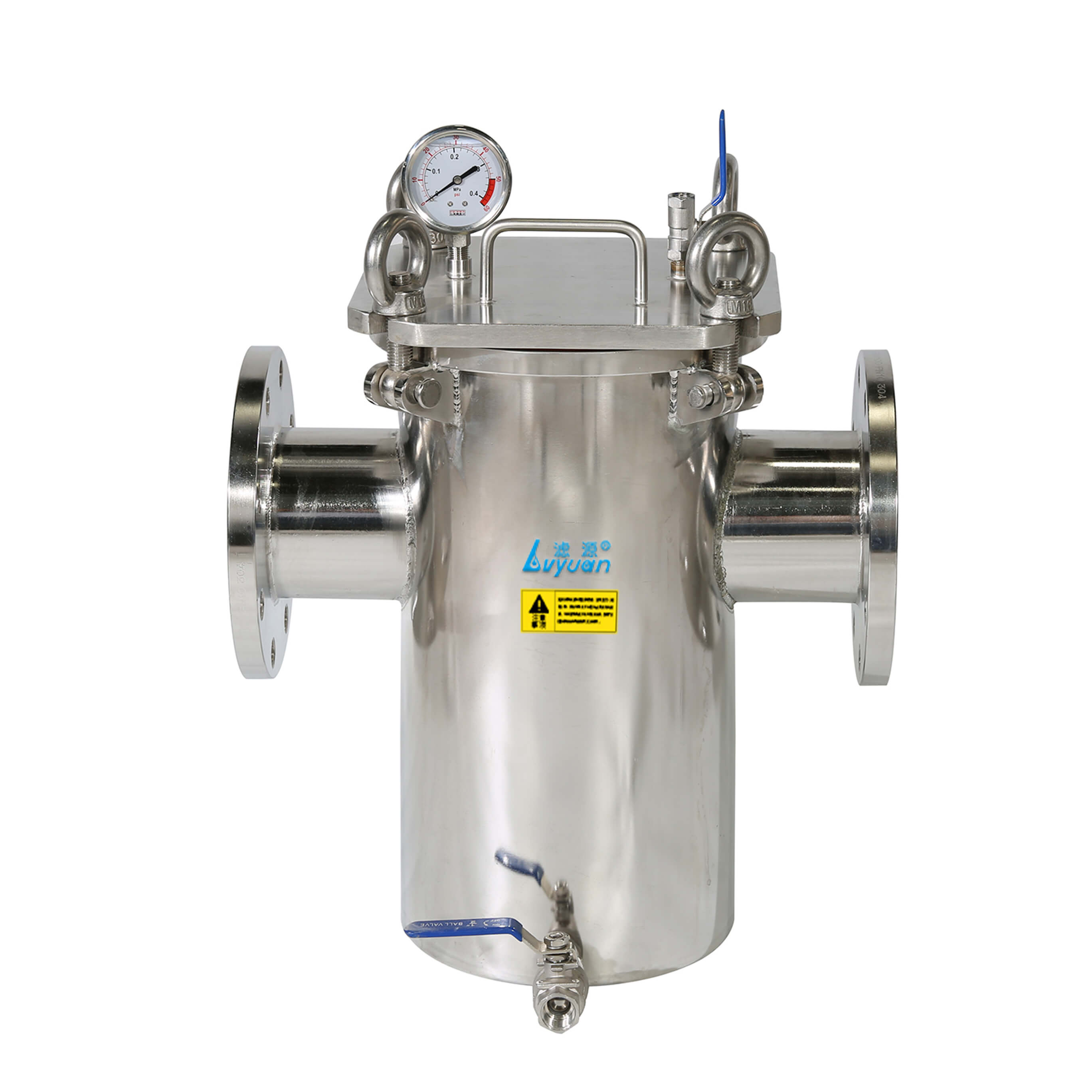 Stainless Steel SUS 304 316L Basket Stainer Suppliers | Lvyuan