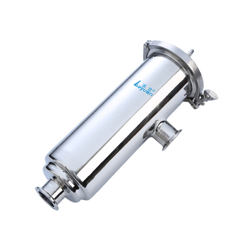 Stainless Steel Angle Filter Housing | Lvyuan