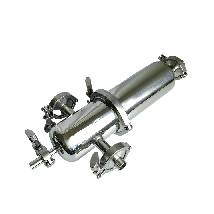 Stainless Steel 304 316l Sterile Air Filter and Steam Filter Housing ...