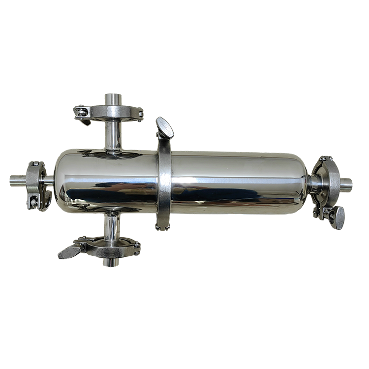 Stainless Steel 304 316l Sterile Air Filter and Steam Filter Housing ...