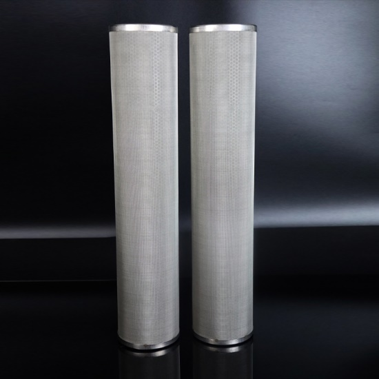 Stainless Steel Filter Cartridges for Enhanced Filtration Performance ...