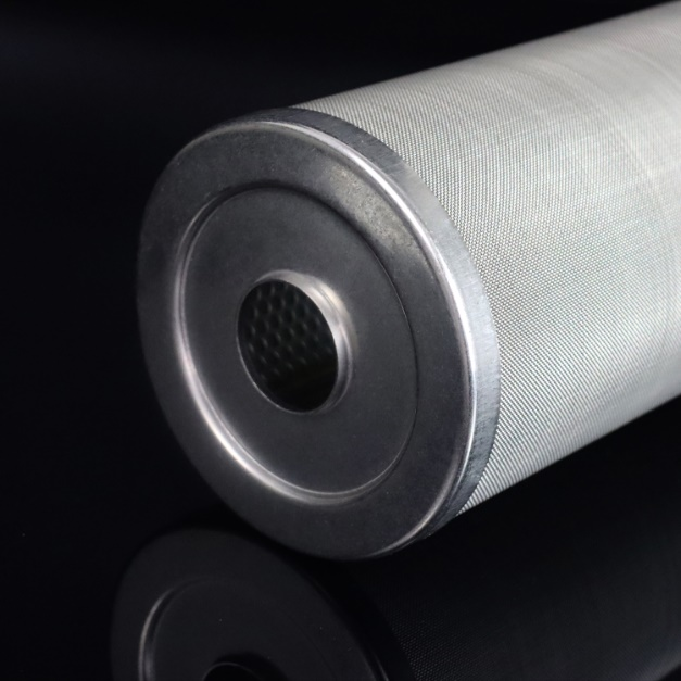 Stainless Steel Filter Cartridges for Enhanced Filtration Performance ...
