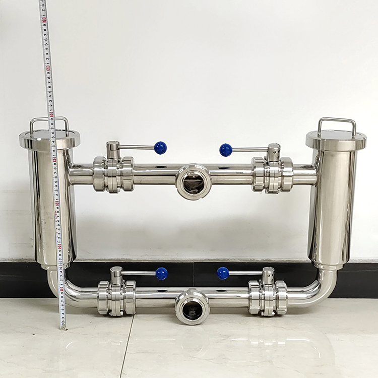 Case Study: Duplex Basket Strainer for UK Customer