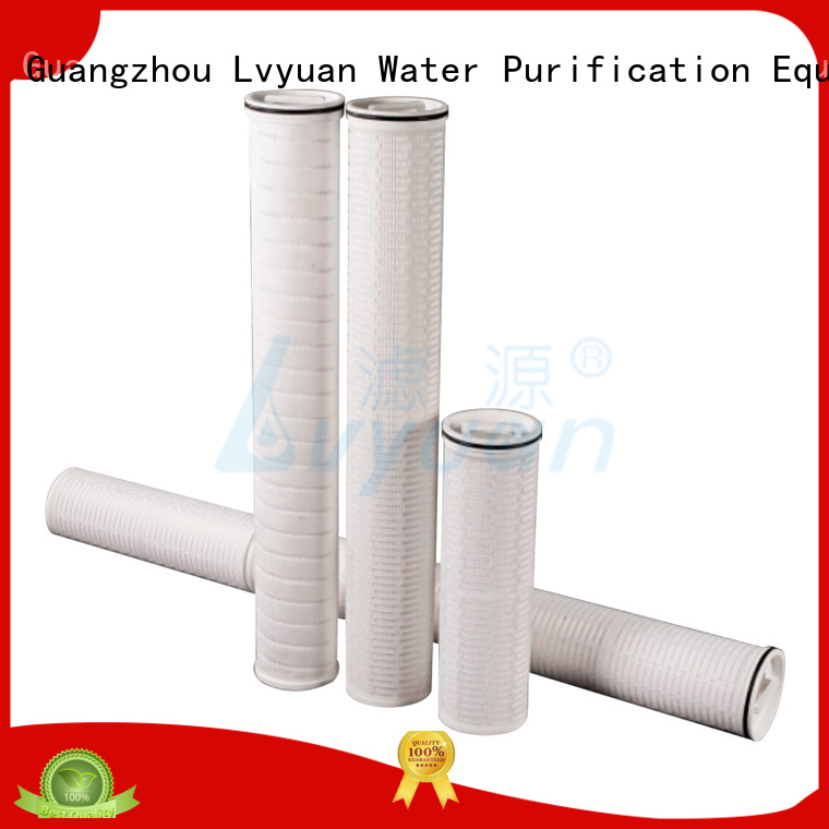Hi Flow Water Filter Cartridge,hi Flow Inline Water Filter | Lvyuan