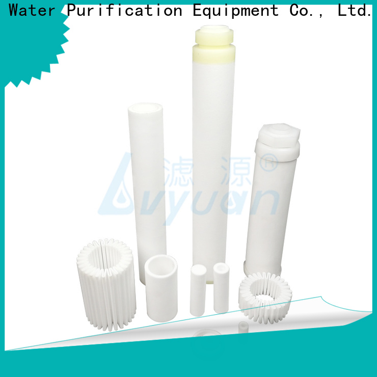 Professional Sintered Plastic Filter Supplier for Food and Beverage ...