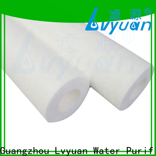 Fine Quality Pp Sediment Filter 5 Micron Made in China for Sea Water ...
