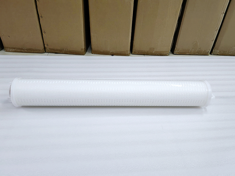 40 Inch High Flow Cartridge Filter - Lvyuan