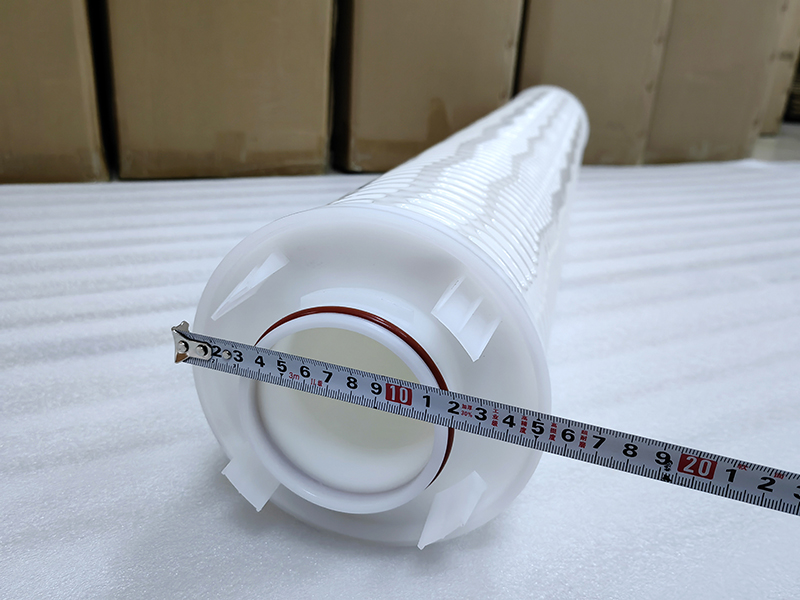 40 Inch High Flow Cartridge Filter - Lvyuan