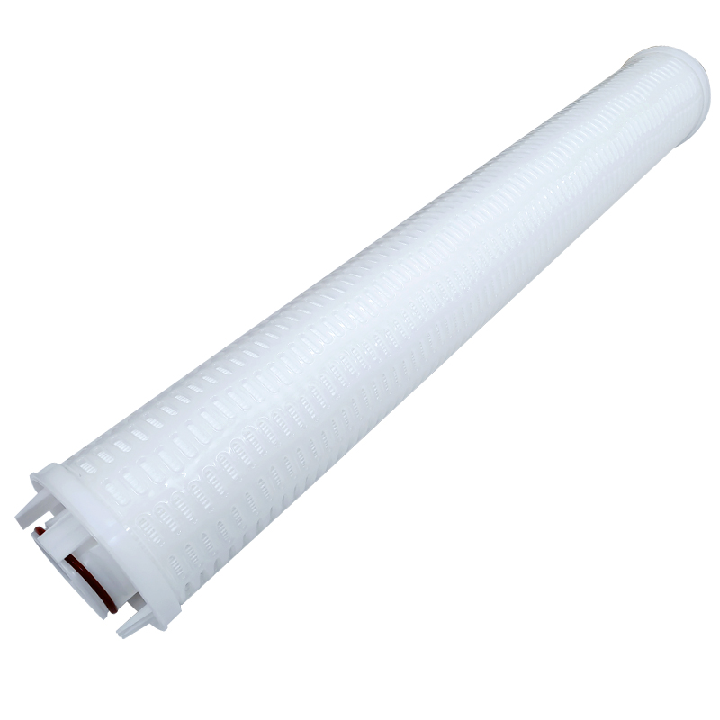 4 Advantages High-Flow Filter Cartridge