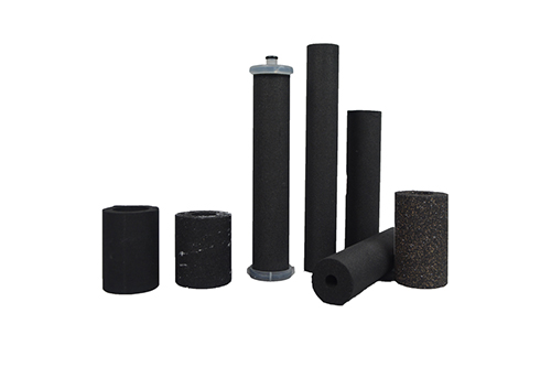 How to Choose the Right Sintered Carbon Filters