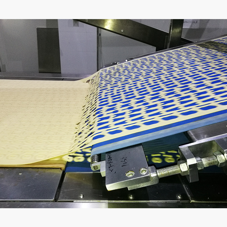 Separation Machine & Side Scrap Recycle Systems for Biscuits | Golden Bake