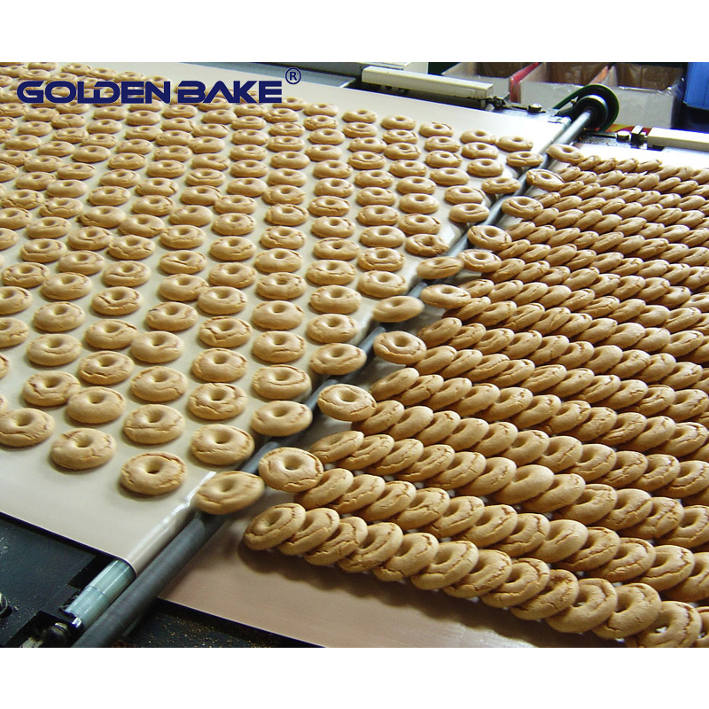 Penny Stacker & Rotary Stacker | Golden Bake