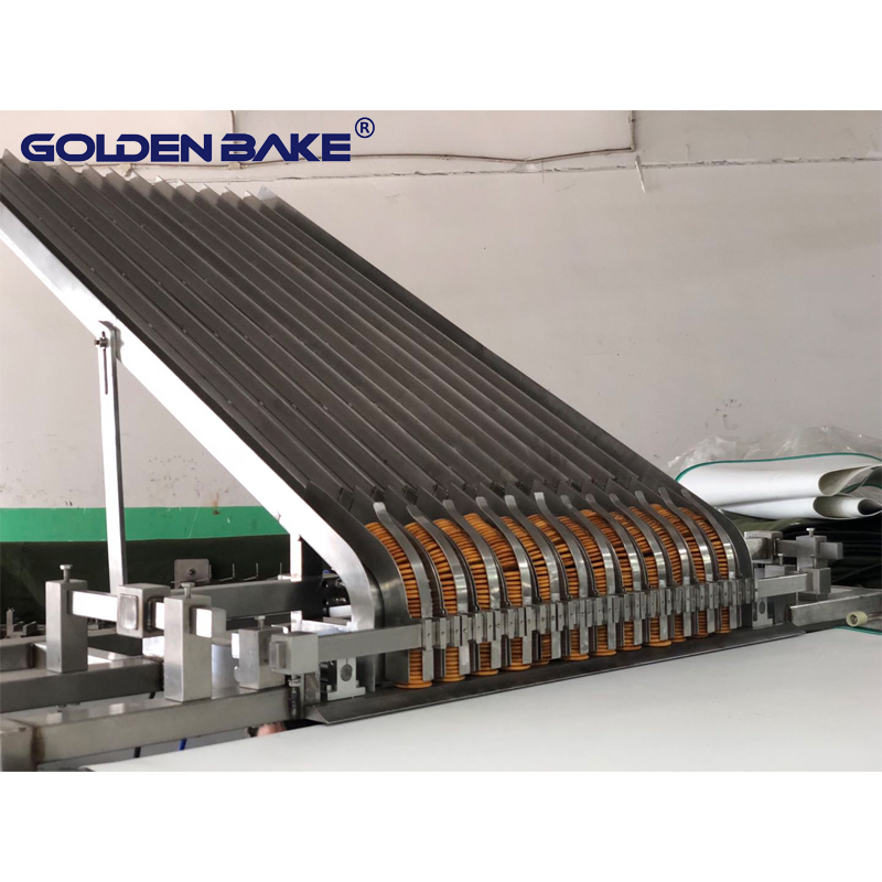 Egg Roll Roller Machine T/T Wholesale - Golden Bake - Golden Bake