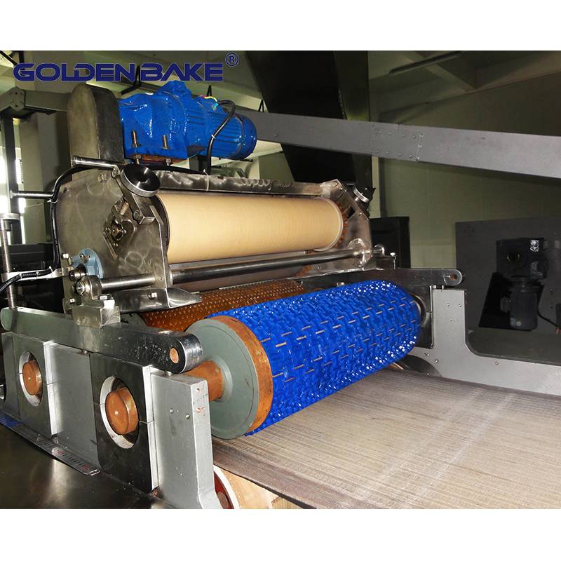 Pattern Printing Machine for Hello Panda Biscuit Production Line ...