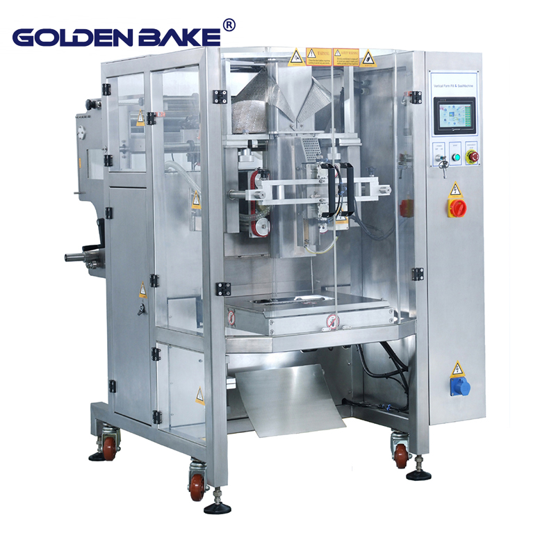 Golden Bake Vertical Packing Machine | Golden Bake