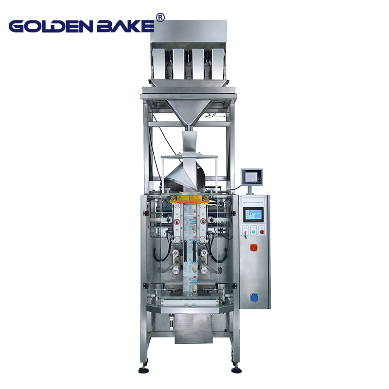 Golden Bake Vertical Packing Machine | Golden Bake