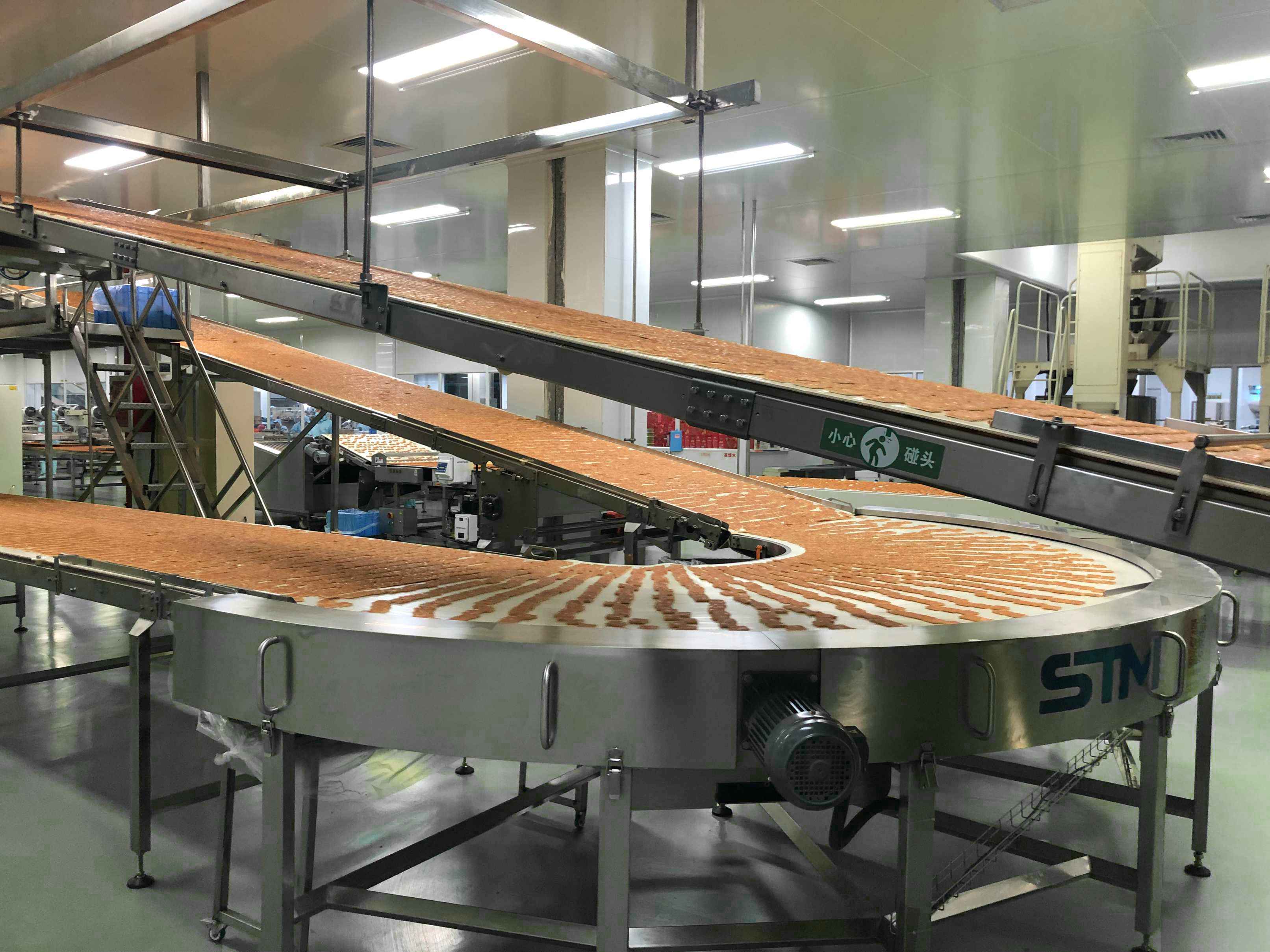 Biscuit Cooling, Important in Biscuit Manufacturing