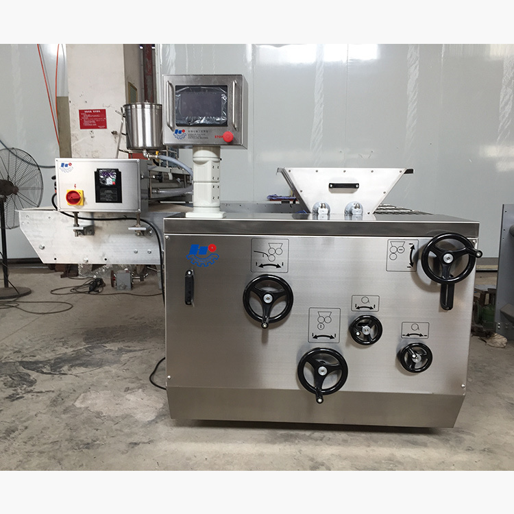 How to Install Rotary Moulder Cookie Machine ? - Golden Bake