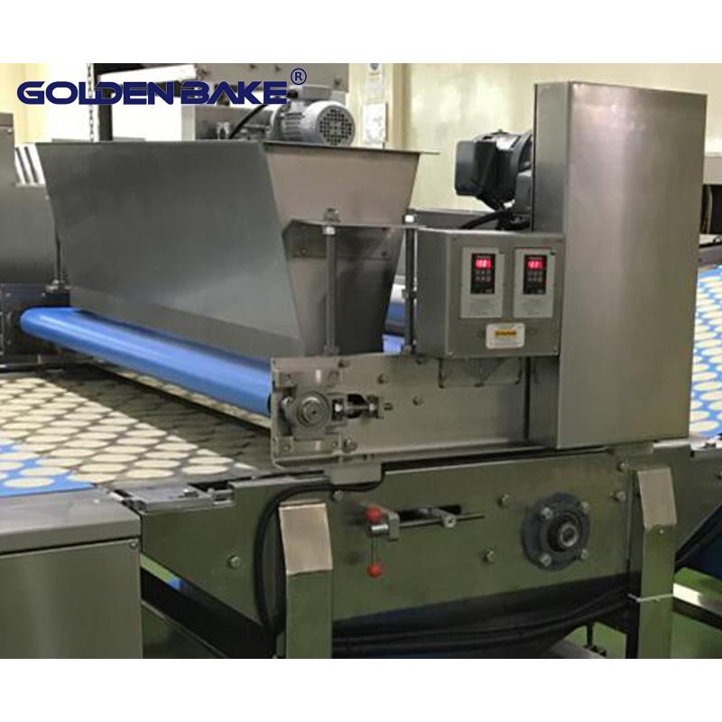 Has Wire Cut Cookie Machine Passed the QC Test? - Golden Bake