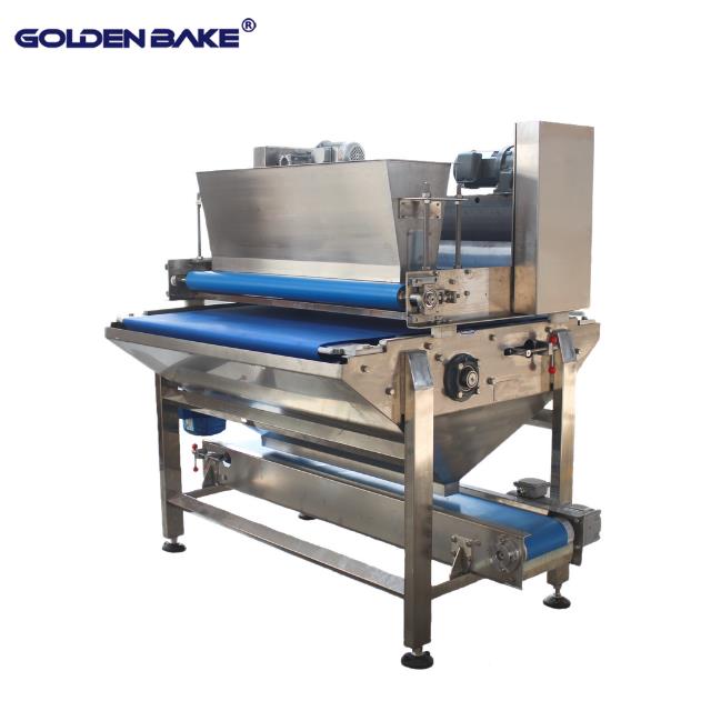 How to Go Through the Wire Cut Cookie Machine Customization? - Golden Bake