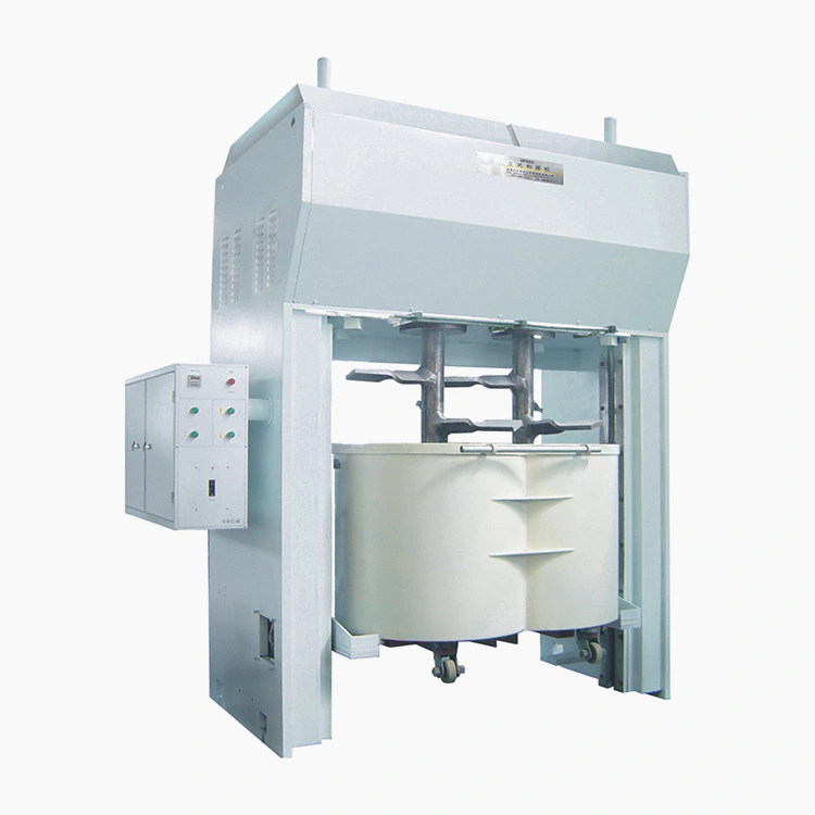 What Are Applications of Cookie Dough Mixer Produced by Golden Bake ...