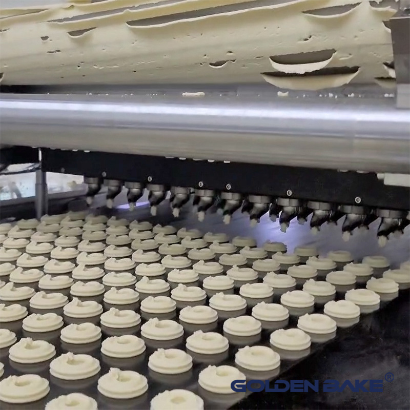 Multifunctional Dough Forming Machine Supplier Wire Cut Cookie Machine ...