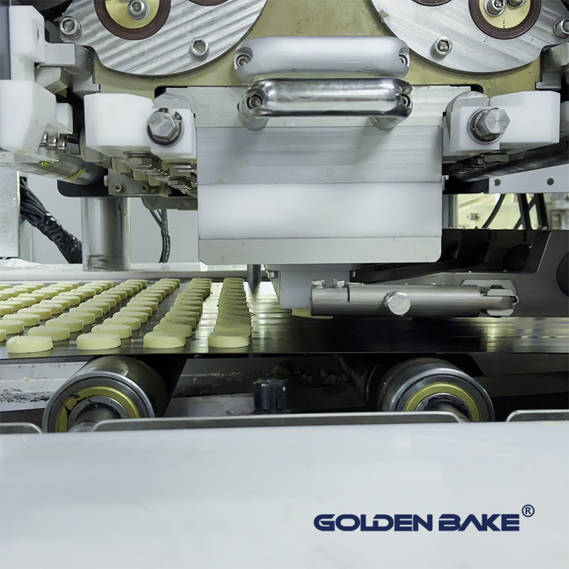 Multifunctional Dough Forming Machine Supplier Wire Cut Cookie Machine ...