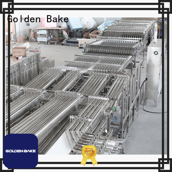 Best Automation System Solution | Golden Bake