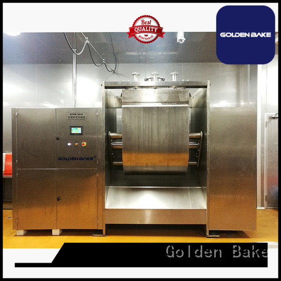 Best Biscuit Mixer Solution for Mixing Biscuit Material | Golden Bake