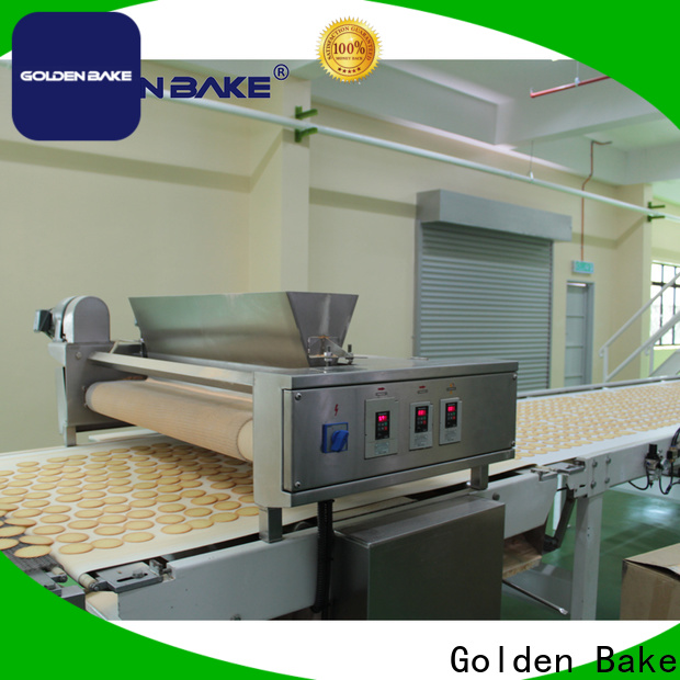 Professional Wafer Stick Making Machine Solution for Biscuit Packing ...