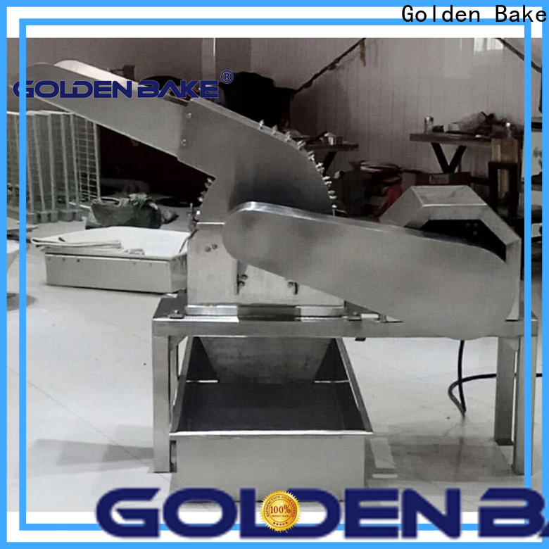 Professional Wafer Stick Machine Company for Biscuit Packing | Golden Bake