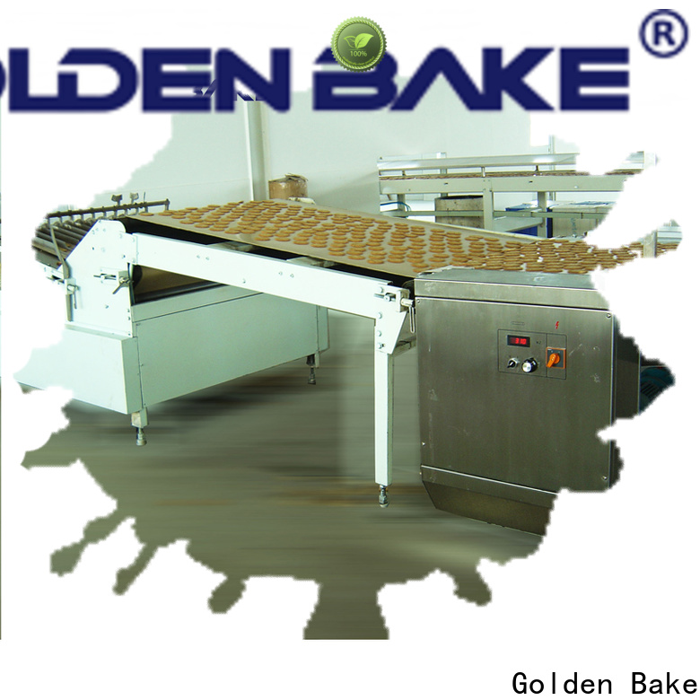 Best Biscuit Making Equipment Solution for Normal Cooling Conveying ...