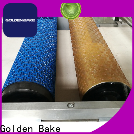 High-quality Fully Automatic Biscuit Making Machines Vendor | Golden Bake