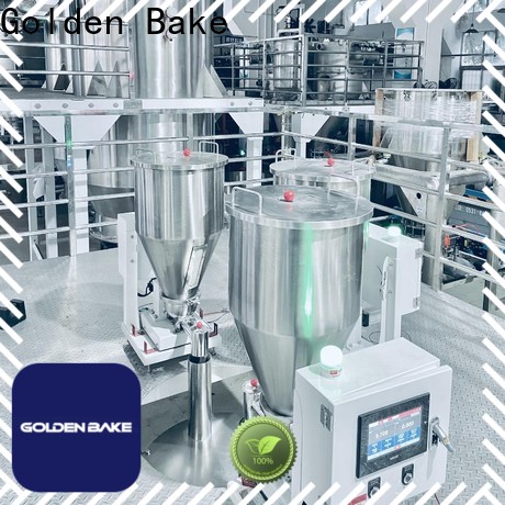 Professional Sugar Grinder Company for Dosing System | Golden Bake