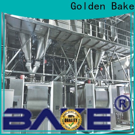 Professional Sugar Conveying Solution for Dosing System | Golden Bake