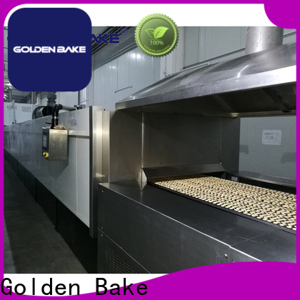 Best Biscuit Baking Oven Supply for Biscuit Baking | Golden Bake