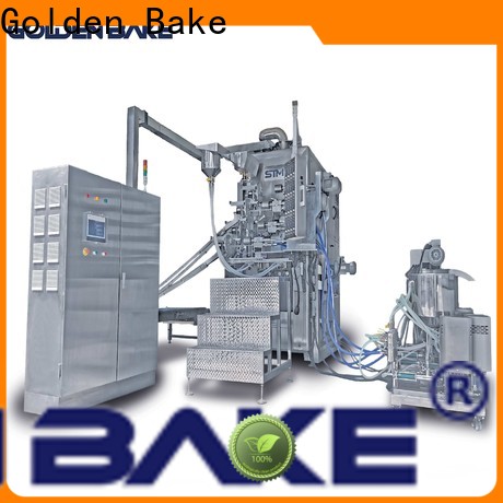Excellent Wafer Biscuit Machine Manufacturers for Egg Roll Making ...